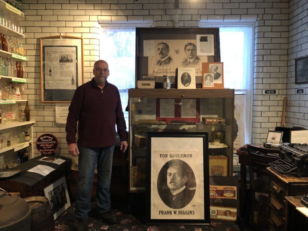 Teachman to serve as Olean Historical Society president - Olean Times ...