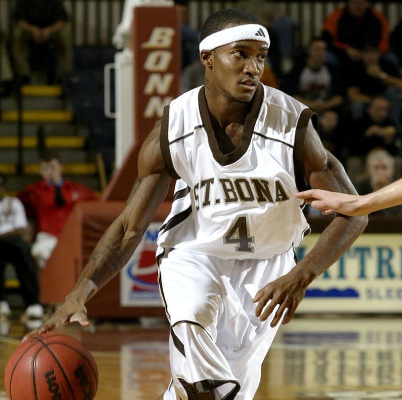 Pick your Bona starting five from these legends - Olean Times Herald