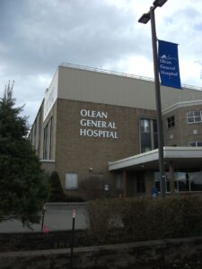 Olean General Hospital offering COVID-19 antibody testing to employees ...