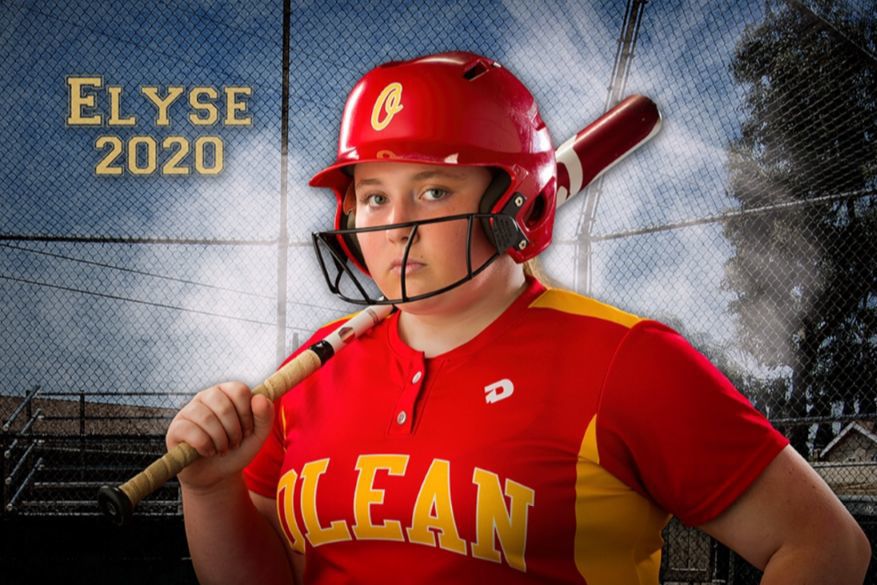 Senior Spring Spotlight: Elyse Graham - Olean Times Herald