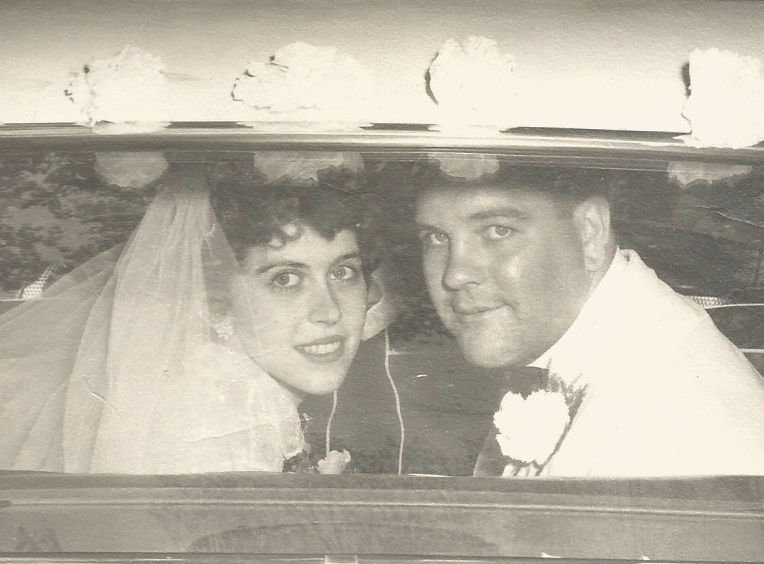 Allegany couple celebrates 60th anniversary - Olean Times Herald