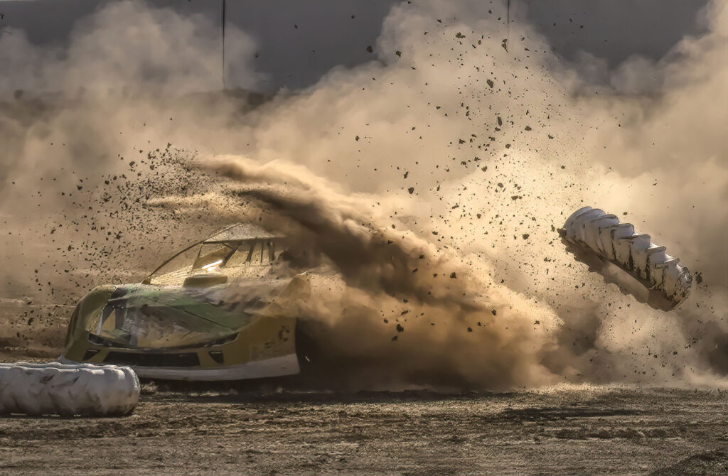 Bradford Speedway opens season with capacity crowd - Olean Times Herald