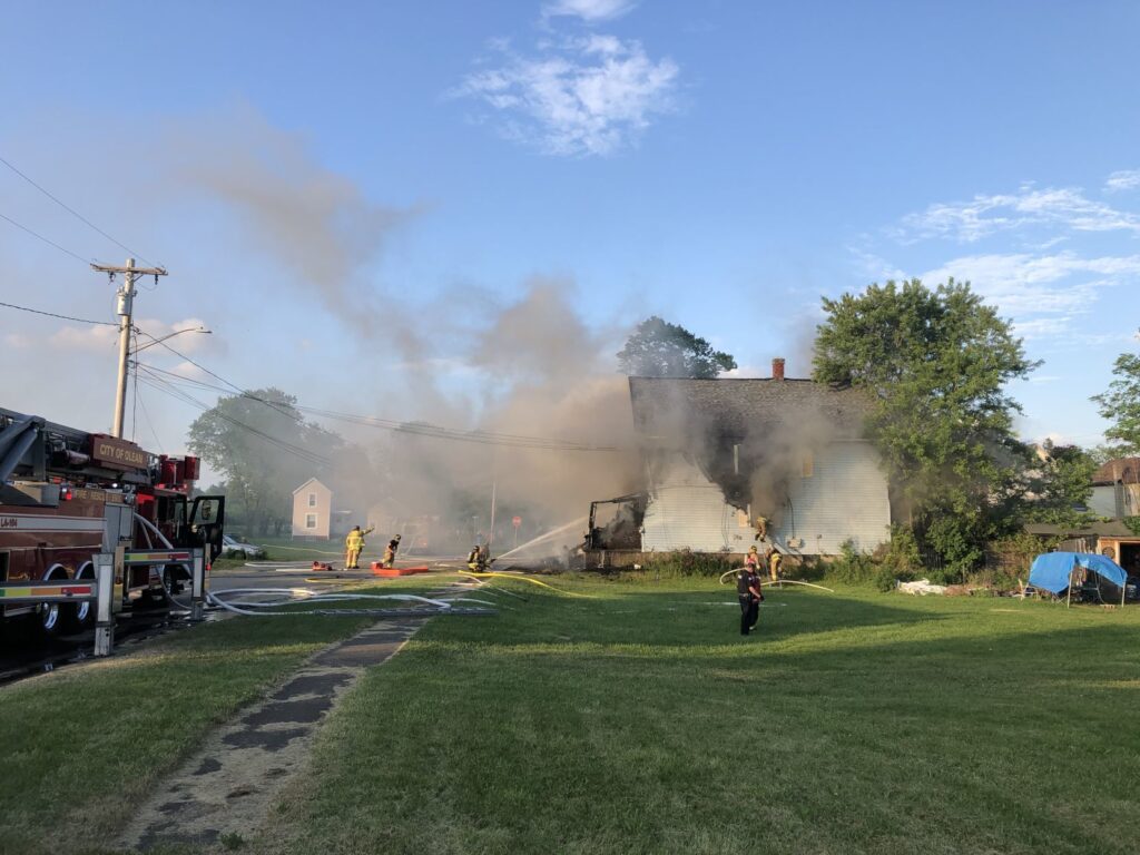 Name of deceased, cause of fatal Olean fire released - Olean Times Herald