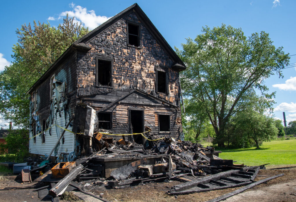1 killed, 1 hurt in North Olean house fire - Olean Times Herald