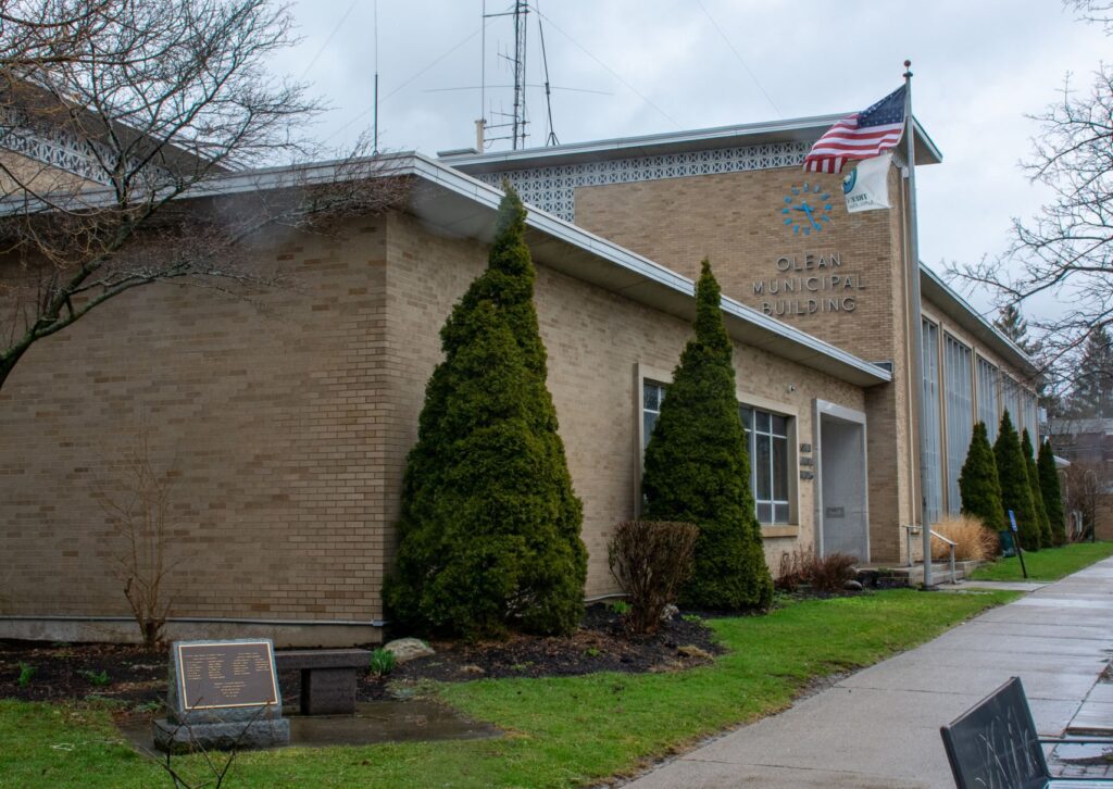 City of Olean Municipal Building to reopen Thursday - Olean Times Herald