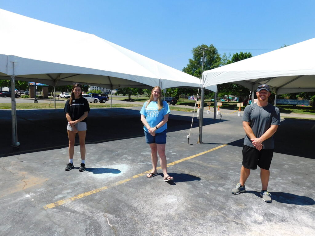 It will soon be time to get outside for fun under the Olean Family YMCA ...
