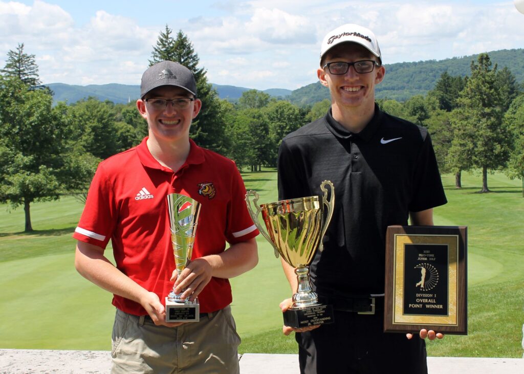 Playoff pushes Alfieri to three-peat - Olean Times Herald