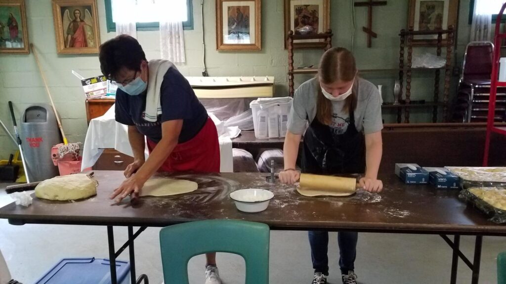 Holy Pirohi: Takeover of the Hungry Burro food truck Sunday - Olean ...