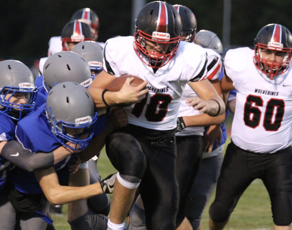 NY coaches disappointed to have a fall without football - Olean Times ...