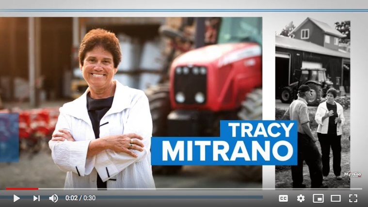 Mitrano campaign debuts first ad in general election - Olean Times Herald