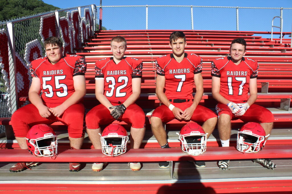 Neyman, Cam. County look to take next step in Year 2 - Olean Times Herald