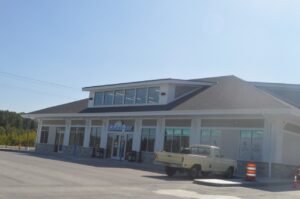 Quicklee’s Belmont store nearly finished — but offering fuel, food ...