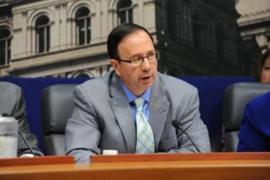 Upstate senator renews push for one senator per NY county - Olean Times ...