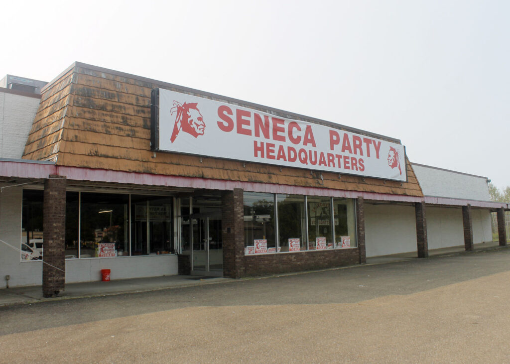 Seneca Party caucus scheduled for Friday - Olean Times Herald