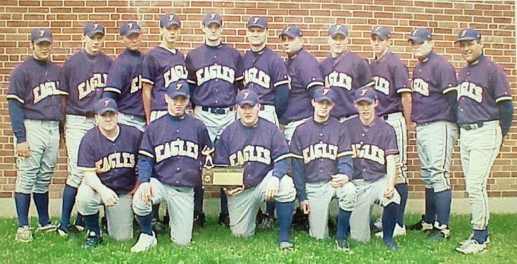The 2001 Friendship baseball team - Olean Times Herald