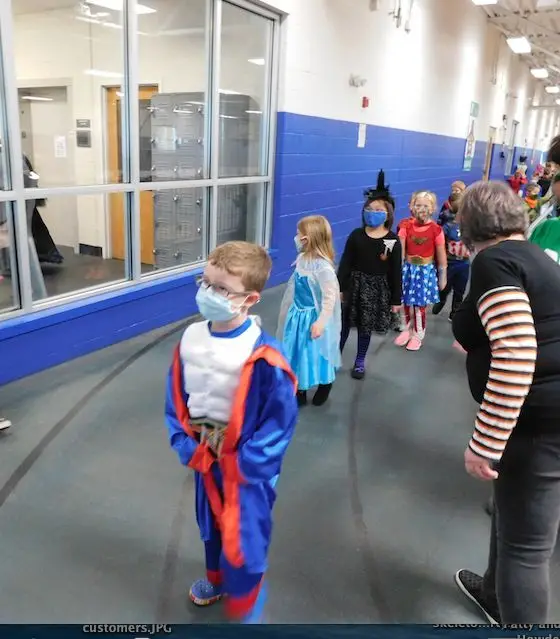 Halloween activities swing into gear at Olean YMCA - Olean Times Herald