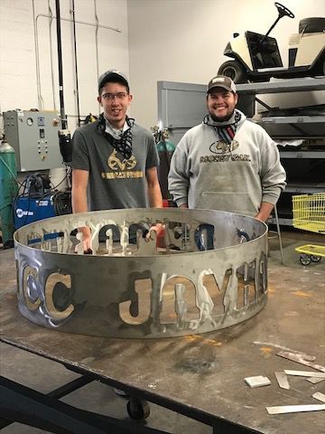 JCC welding program offers practical experience - Olean Times Herald