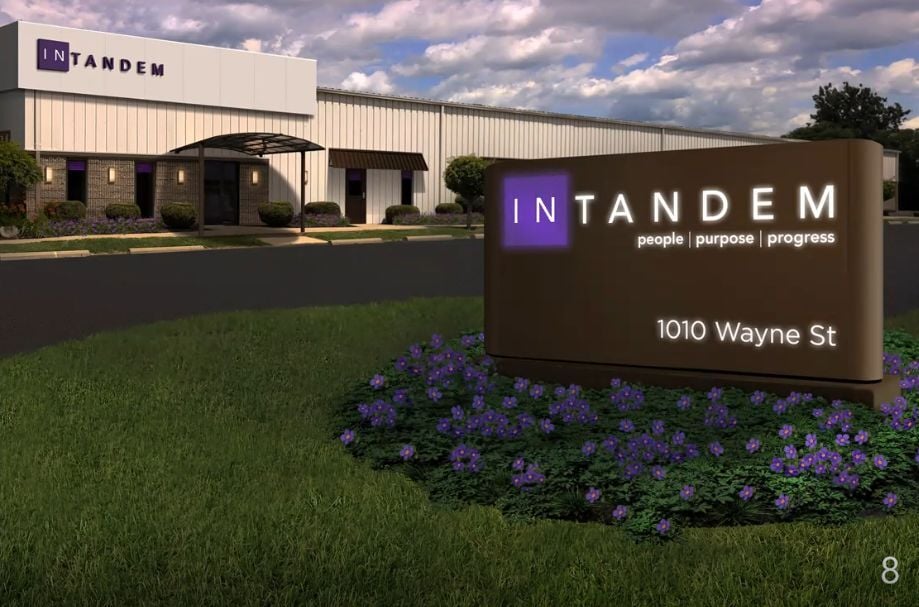 InTandem plans use for The Connection building - Olean Times Herald
