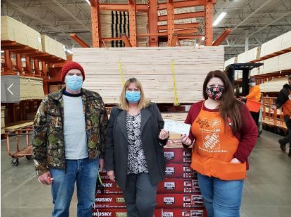 Genesis House receives unexpected gifts from community - Olean Times Herald