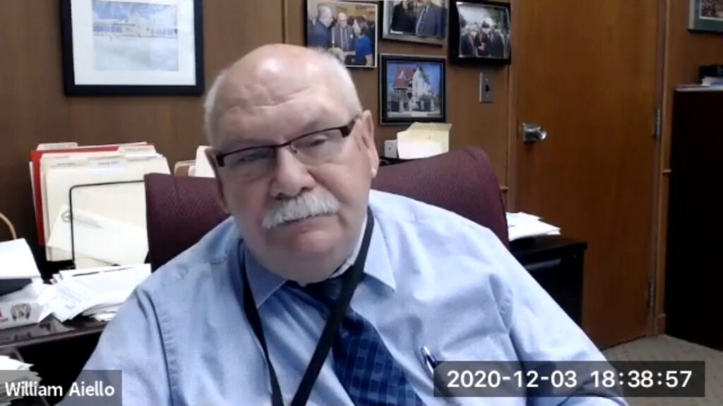 Olean police reform committee meets for first time - Olean Times Herald