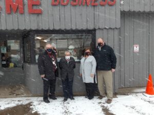 Acme Business to restore frontage thanks to local DRI fund - Olean ...