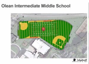 Design of Olean schools' $24M capital project to be completed by July ...