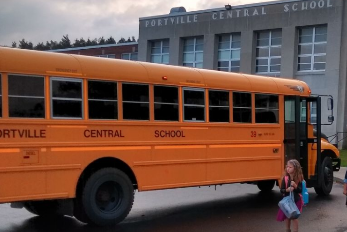 Portville Central School becomes COVID-19 test site for students, staff ...