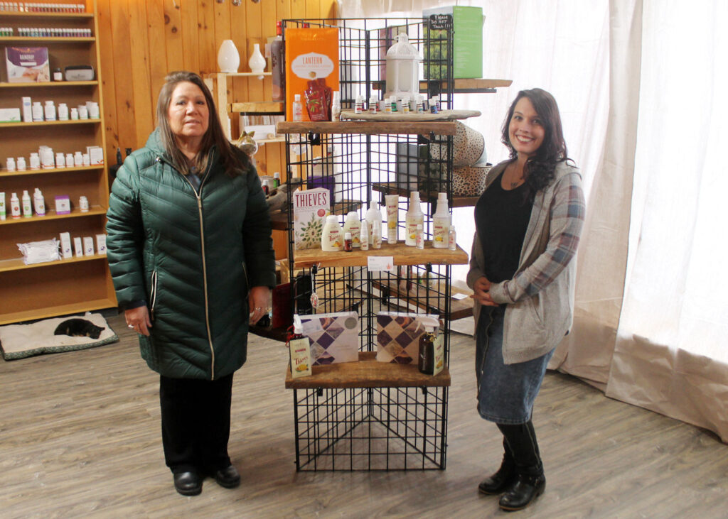 Health and wellness store Back to Our Roots opens in Salamanca - Olean ...