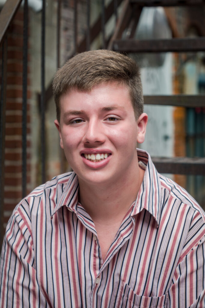 Youth of the Week: Gabriel Snyder - Olean Times Herald