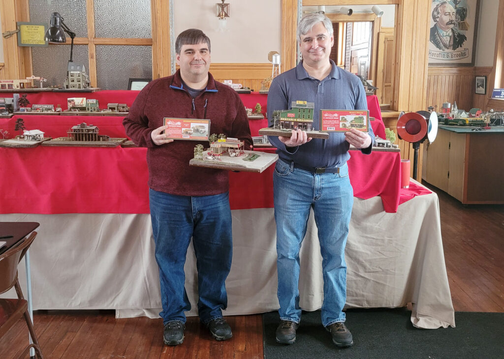 Costello Manufacturing brings model train production to area - Olean ...