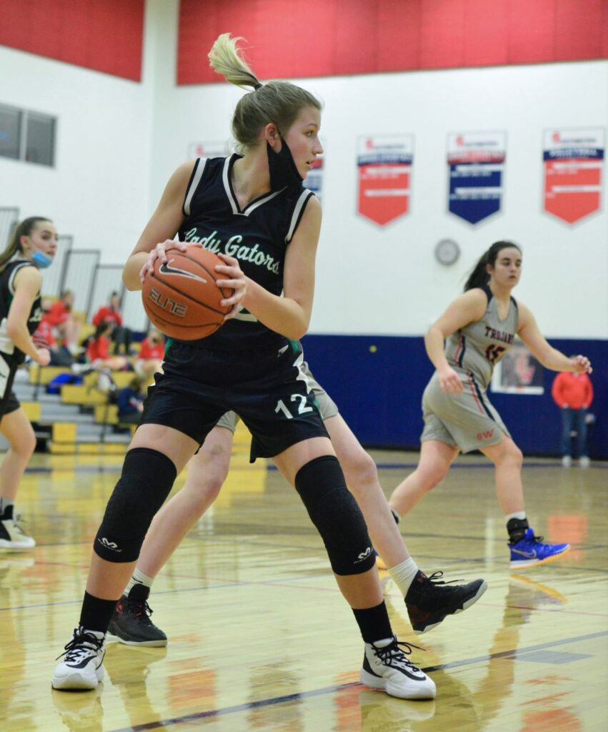 Olean keeps rolling, races past Fredonia - Olean Times Herald