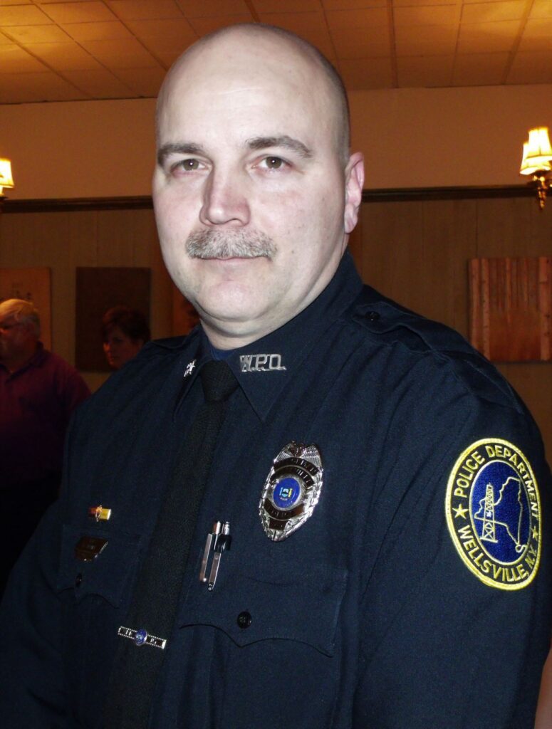 Wellsville police officer commended; village unveils policing plan ...