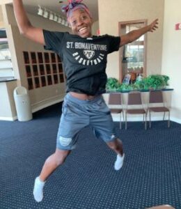 Bonaventure basketball teams inspired by fellow teammate to help ...
