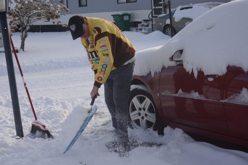 2020-21 snowfall in Olean among lowest of all time; 1970s were peak ...