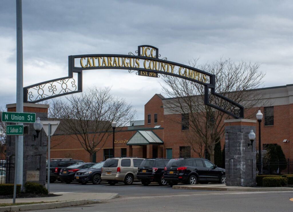 SUNY JCC returning to in-person operations in fall - Olean Times Herald