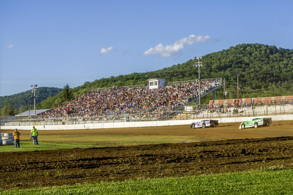 McKean Raceway gets another bid for success - Olean Times Herald