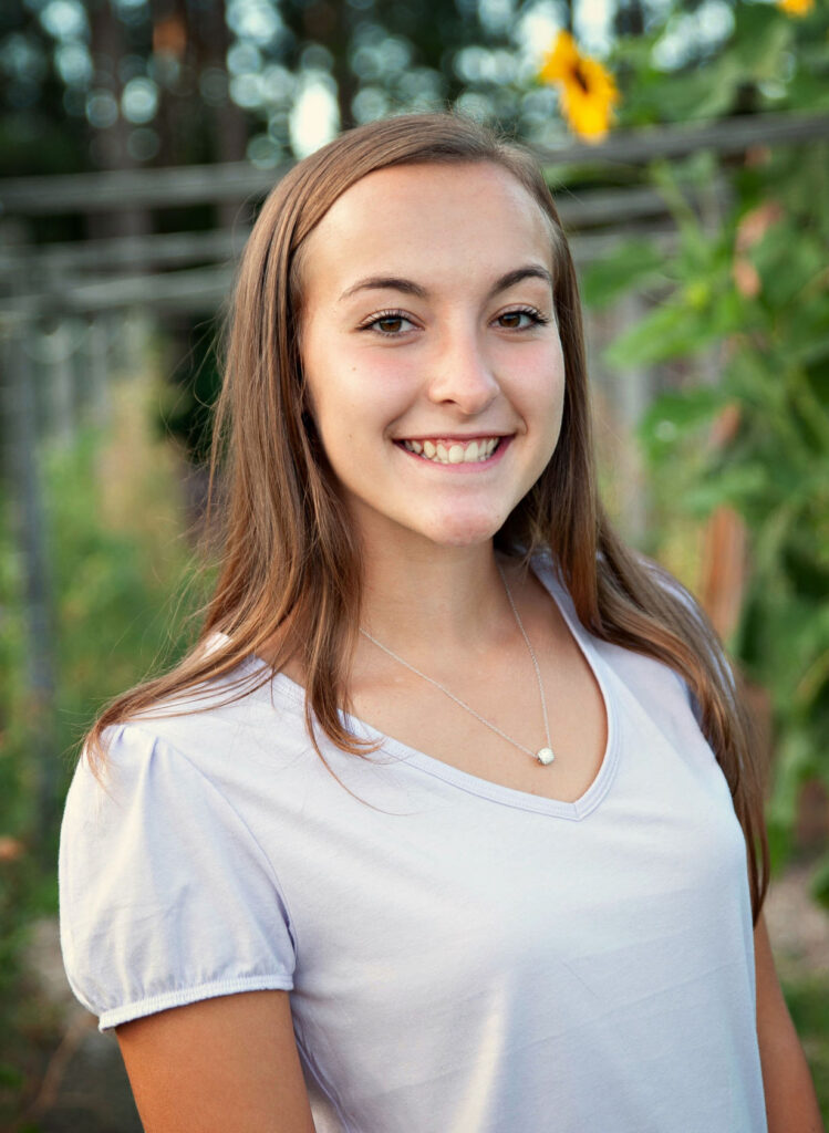 Youth of the Week: Jenna Hadley - Olean Times Herald