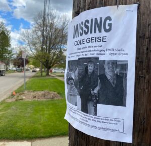 Search for Geise continues despite few leads - Olean Times Herald
