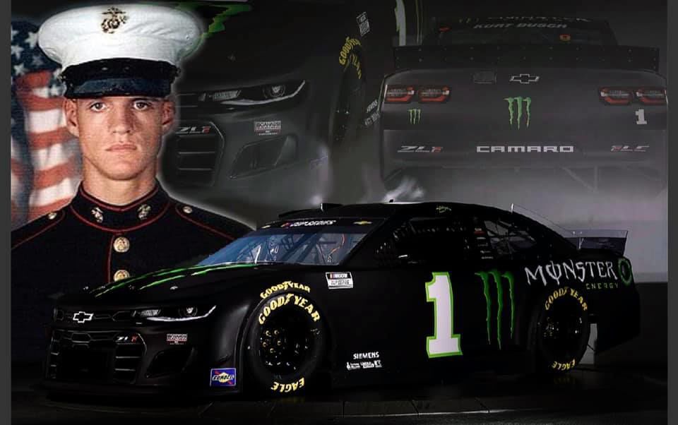 Dunham to be honored at NASCAR, IndyCar races - Olean Times Herald