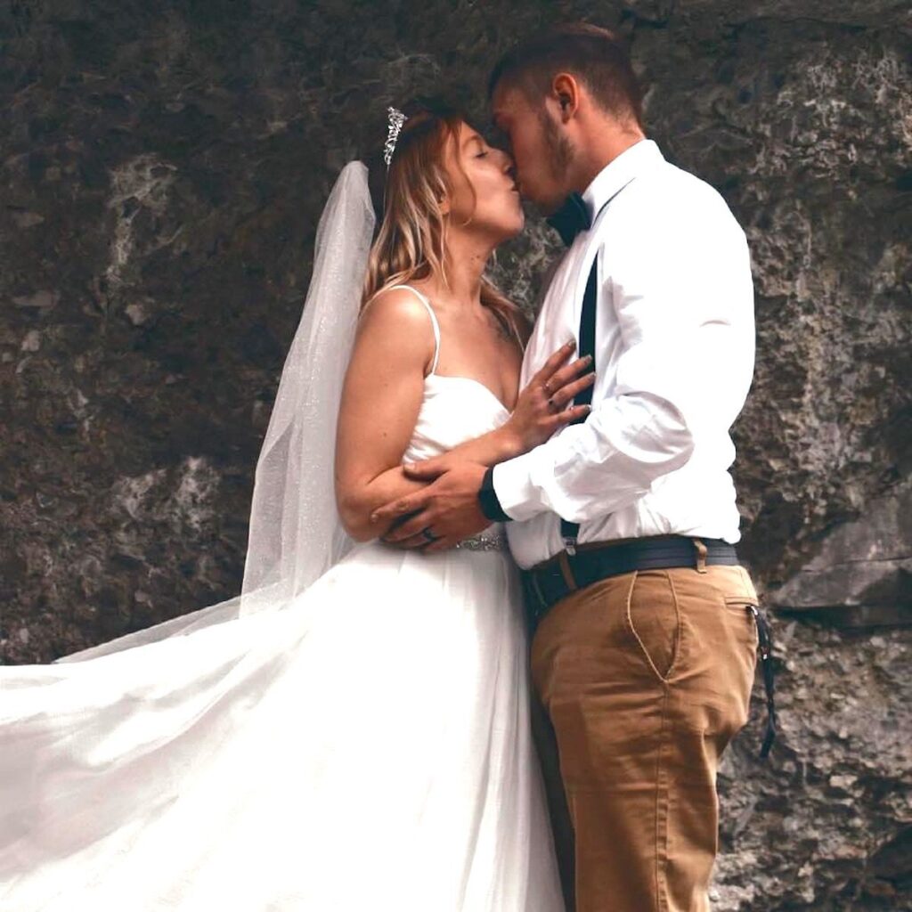 Olean couple married in May 30 ceremony - Olean Times Herald