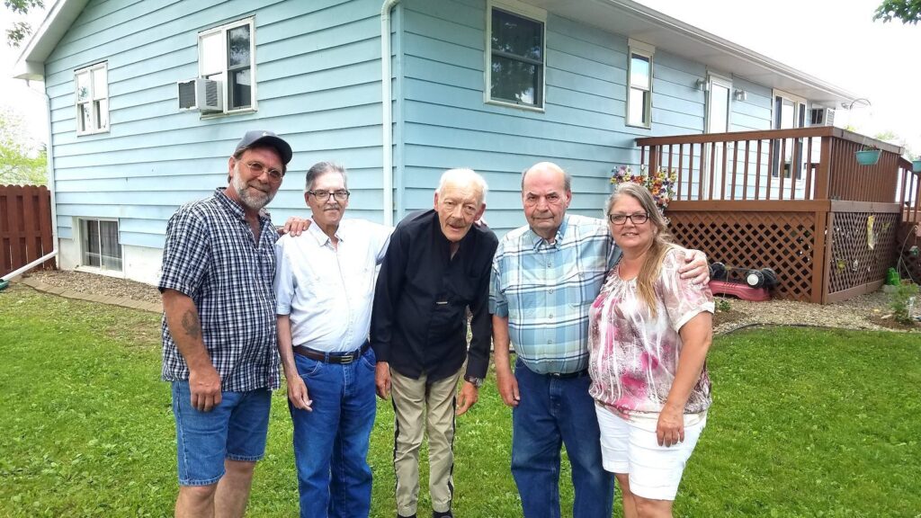 Delevan couple carries on family tradition of opening home to adults ...