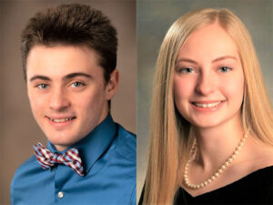 Olean High announces Gabler is valedictorian, Retchless salutatorian ...