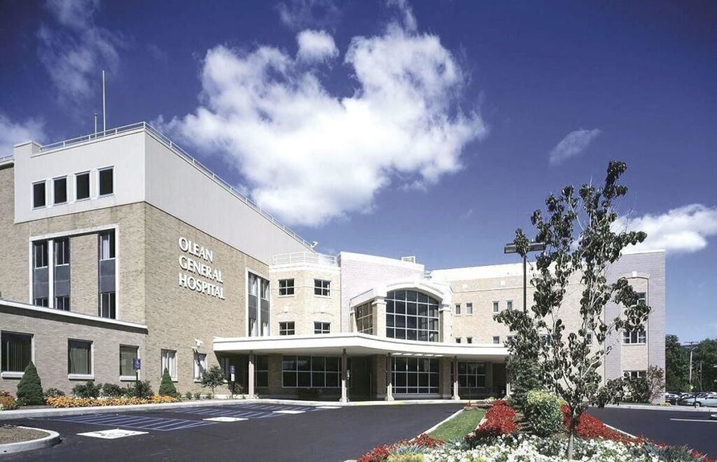 Zewe resigns as CEO of Olean General, Bradford hospitals - Olean Times ...