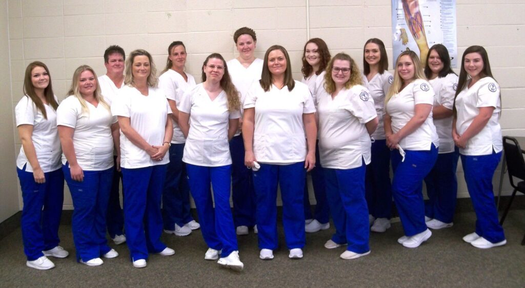 Cattaraugus-Allegany BOCES honors practical nursing grads - Olean Times ...