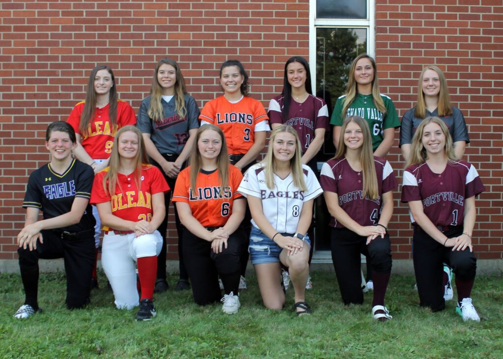 Hlasnick, Cowburn stake claim as Big 30’s best - Olean Times Herald