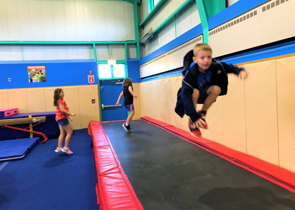 YMCA opens Family Play Zone in Limestone - Olean Times Herald