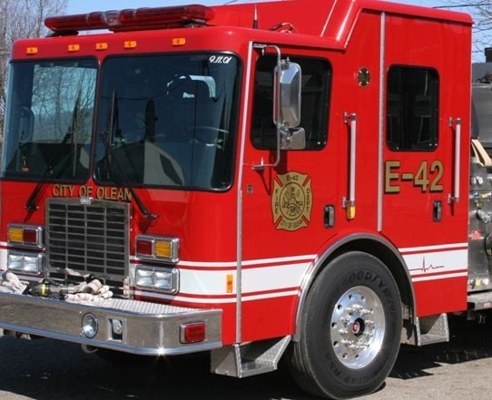 fire extinguisher – Olean Times Herald