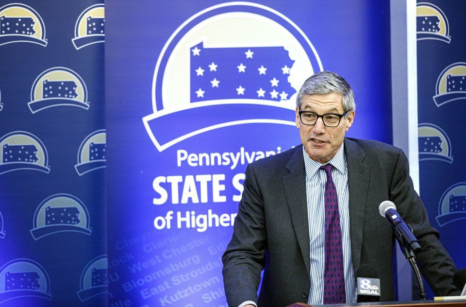 Pa. state universities request historic investment of $550 million ...