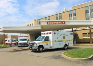 Olean General Hospital issues emergency call for nurses, paramedics to ...