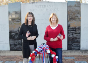Fund established to support preservation of Olean Veterans Wall of ...
